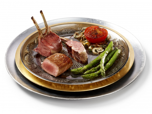 Lamsvlees A. van Oevelen, Keurslager